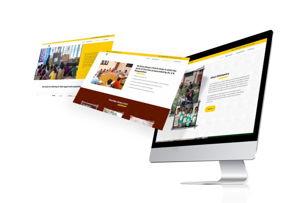 Shikshamitra - Digerati Webcrafts